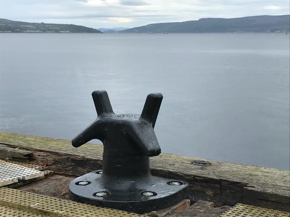 SHIP2SHORE - Quayside Furniture & Equipment