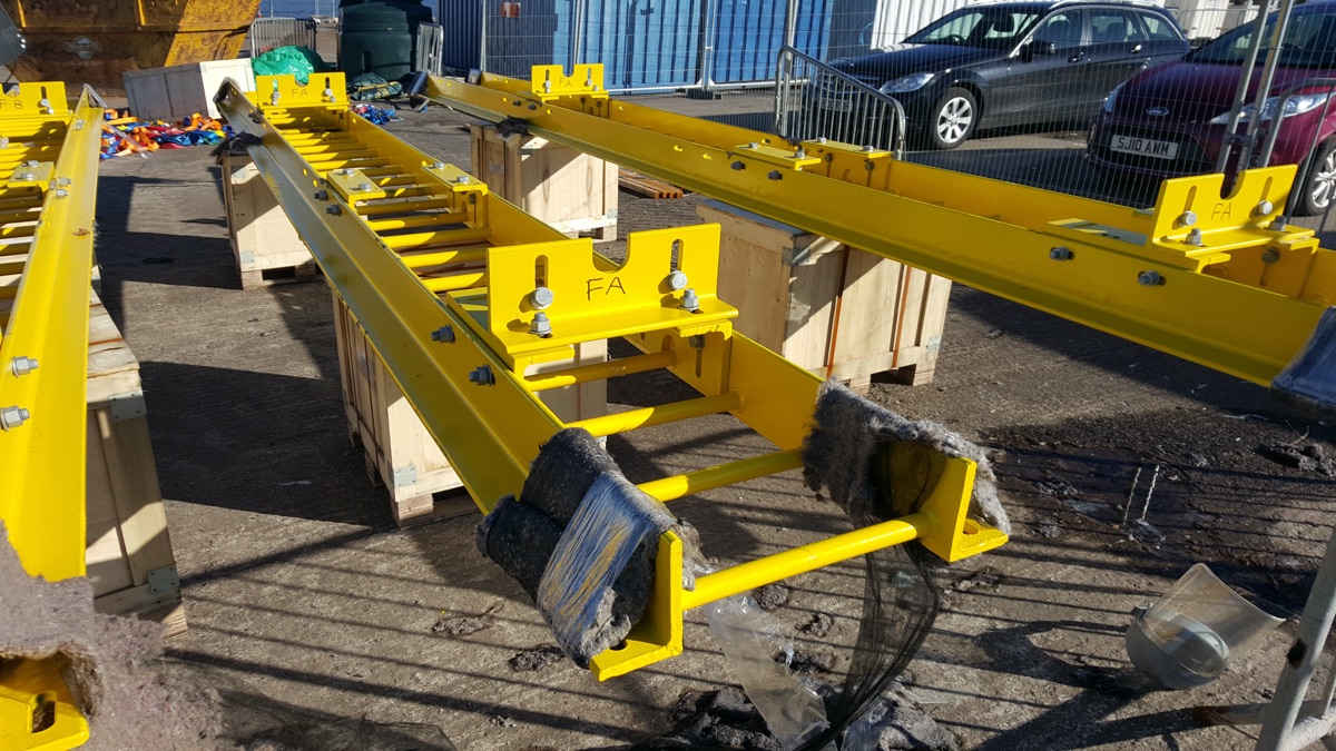 SHIP2SHORE - Quayside Furniture & Equipment